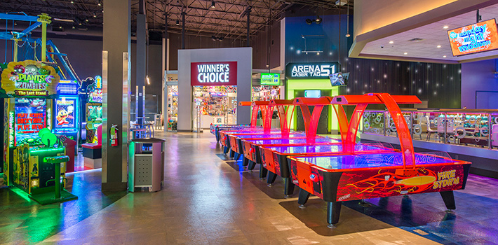 New Entertainment Faculty to Open in Louisville - Chevy Dude