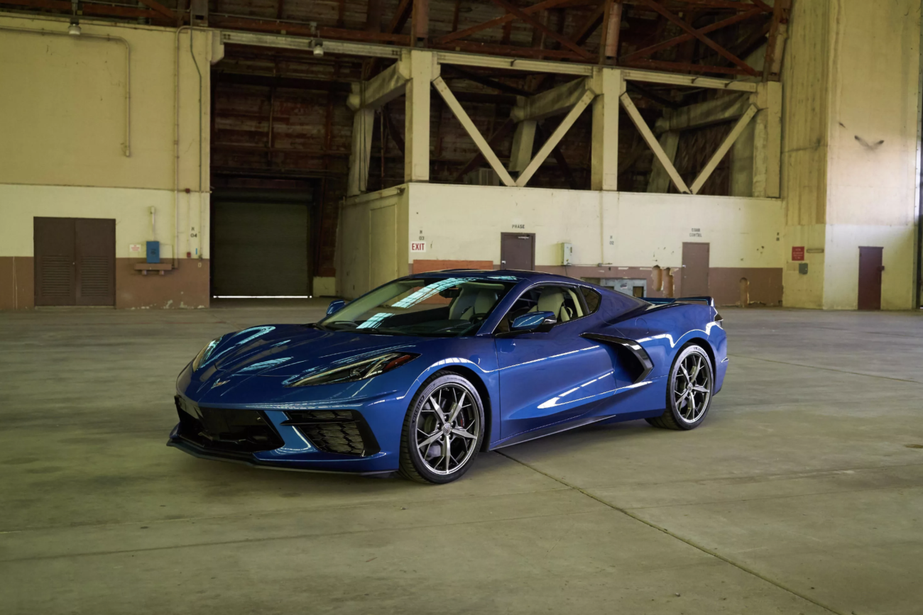 2020 Corvette Mid engine Order Submission form for your dealer. - Chevy ...