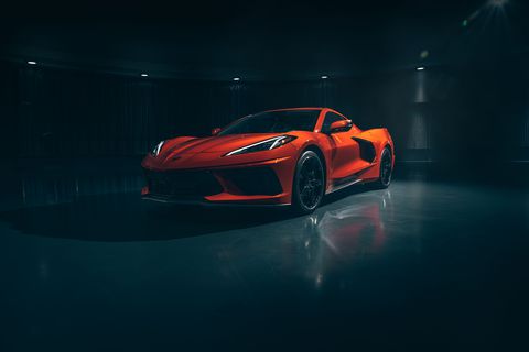 2020 Corvette Mid engine Order Submission form for your dealer. - Chevy ...